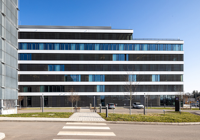 Lincoln Offices 1 | DGNB GmbH