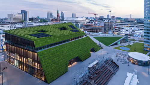 Kö-Bogen II, Düsseldorf | DGNB