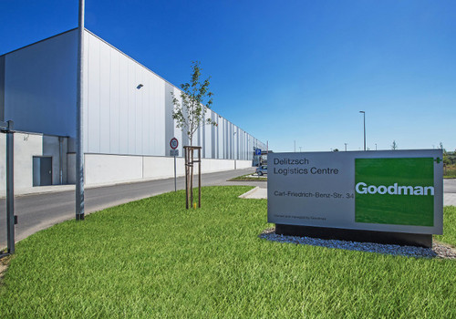 Goodman Delitzsch Logistics Centre | DGNB