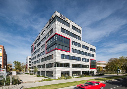 EUROPA-CENTER Essen Kruppstraße | DGNB
