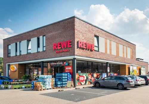 REWE Markt Green Building Isernhagen | DGNB