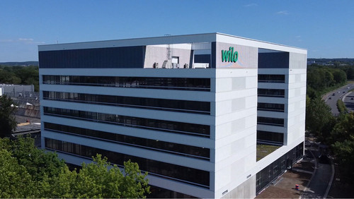 Wilo Pioneer Cube | DGNB