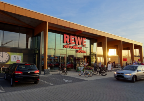 REWE Markt Green Building Langenfeld | DGNB
