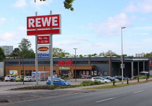 REWE Markt Green Building Oerlinghausen | DGNB
