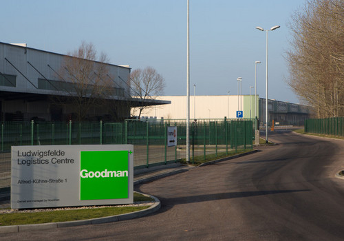 Goodman Walsrode Logistics Centre | DGNB