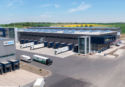 Versandzentrum Hollenbach (VZH) | DGNB