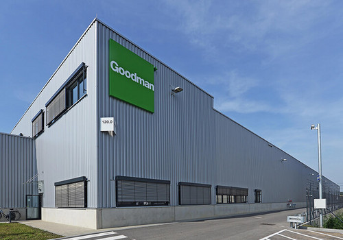 Goodman Landshut Logistics Centre | DGNB