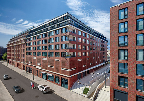 Sonninstraße 22/22a | DGNB