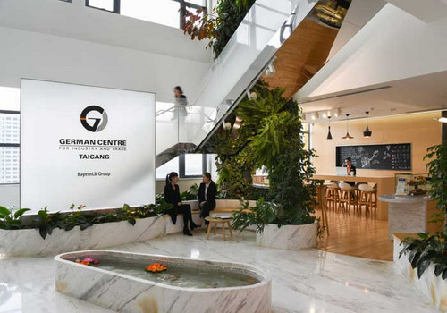 Taicang German Center | DGNB