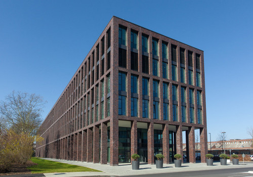 BT 10 / Bürogebäude am Park | DGNB