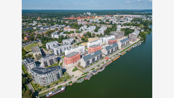 All DGNB certified projects | DGNB