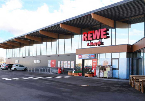 REWE Markt Green Building Sachsenheim | DGNB