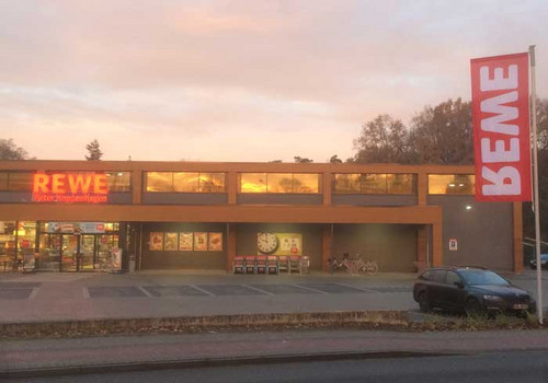 REWE Markt Green Building Brandenburg | DGNB