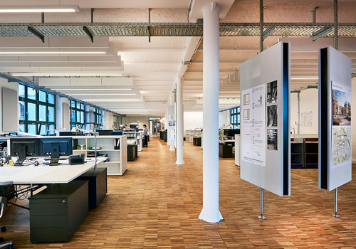 HDR Design Studio Berlin | DGNB