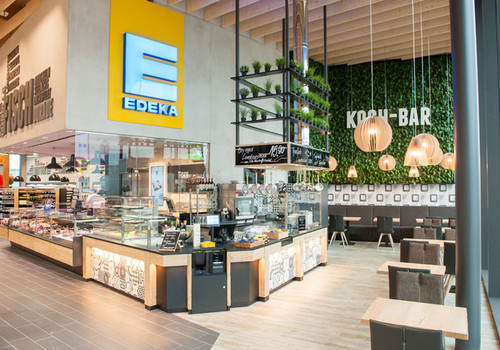 Neubau EDEKA Markt Gaimersheim | DGNB