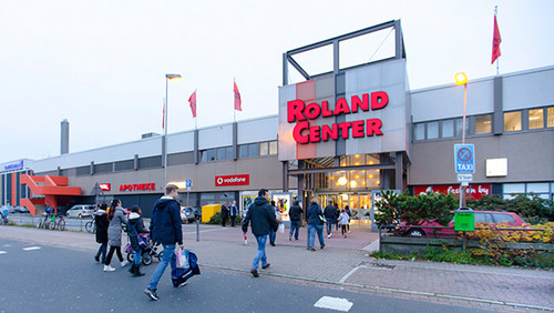 Roland-Center Bremen | DGNB